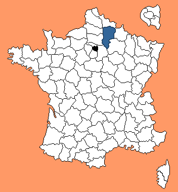 BM'VILLES - Codes INSEE et codes postaux